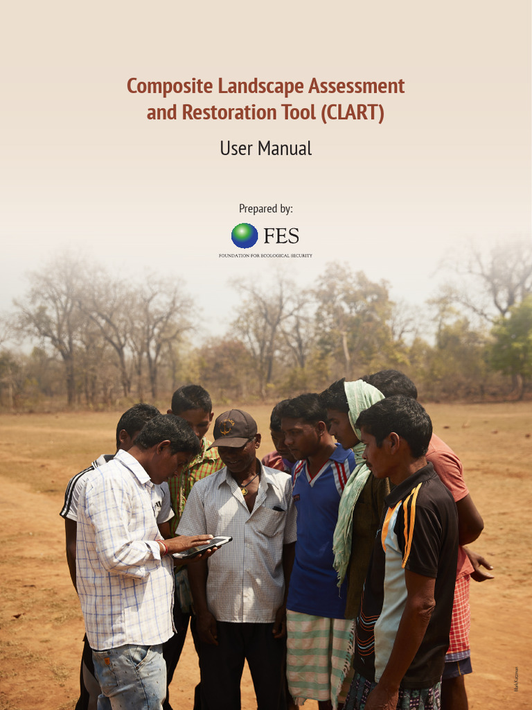 CLART_User_Manual | PDF | Icon (Computing) | Computer File