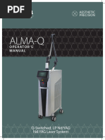 BiliSoft LED Phototherapy Manual | PDF