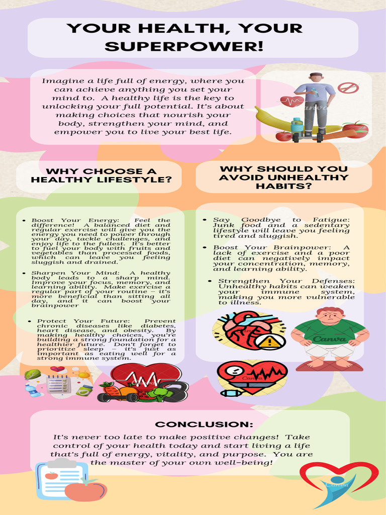 Unlock Your Health Superpower Today | PDF