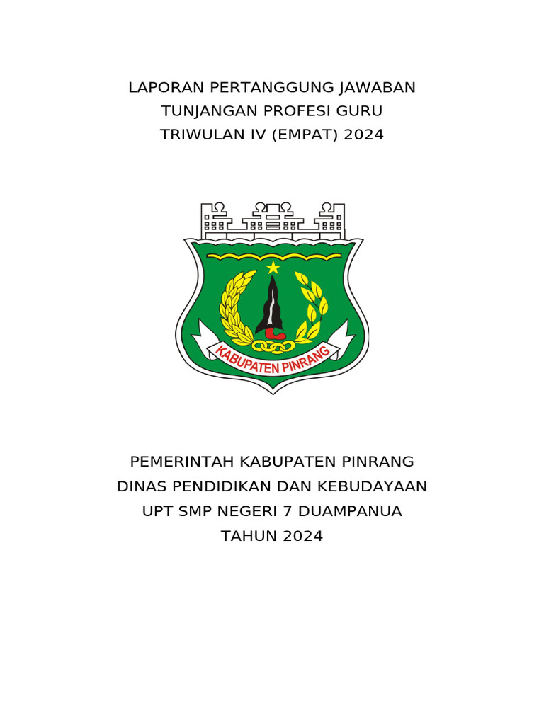 SAMPUL LPJ | PDF