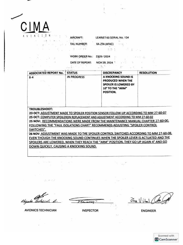 Xa-Zta Spoiler | PDF