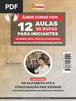 110 Textos em Russo com Áudio | PDF