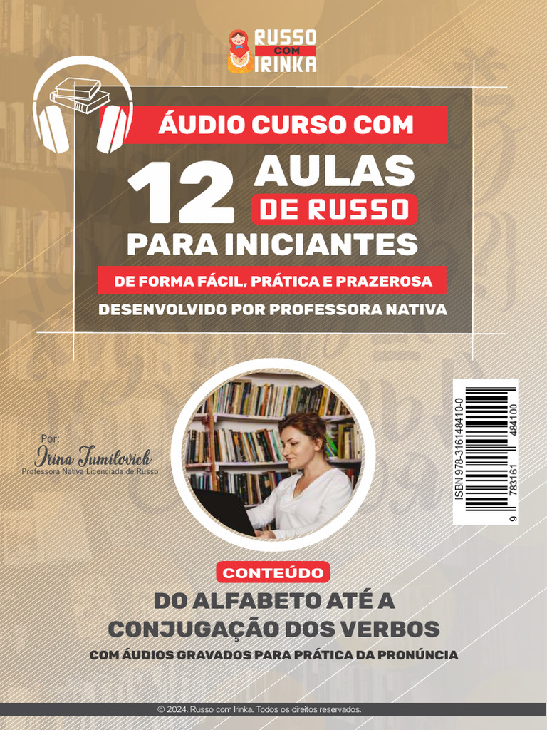 Curso de Russo Básico para Iniciantes | PDF | Linguística | Morfologia ...