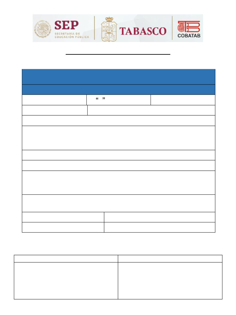 Encuadre 5B-2024 | PDF