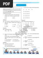 IGCSE Chemistry Paper 6 Mark Scheme | PDF | Question