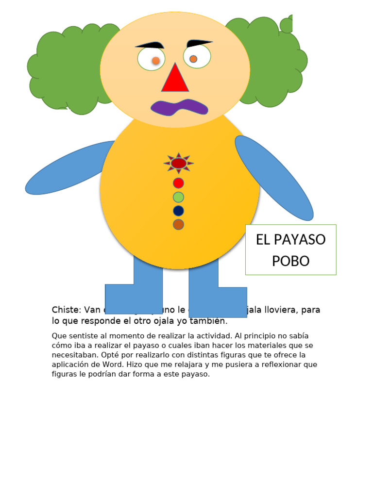 Payaso | PDF
