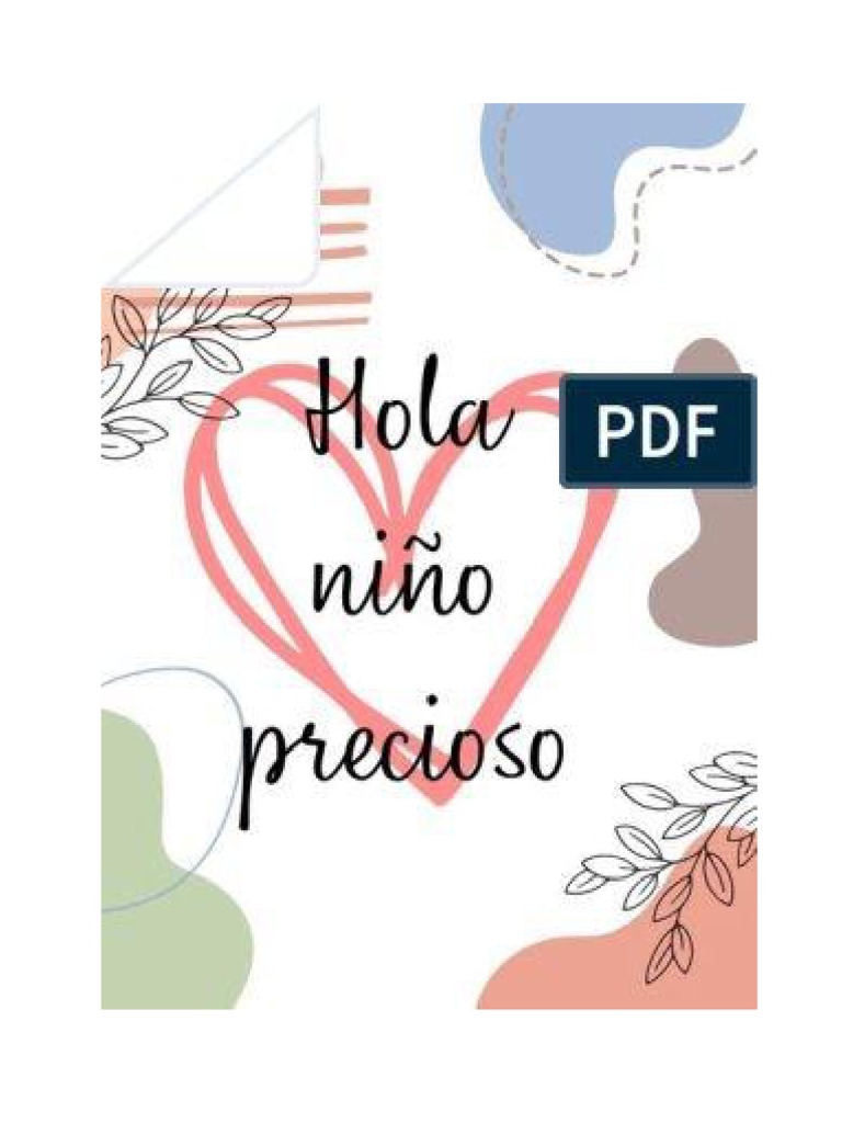 Inicio de carta/portada | PDF
