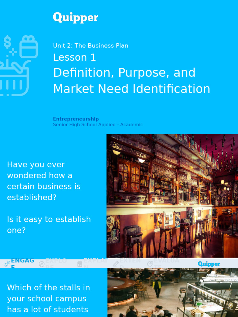 Business Plan Essentials for Entrepreneurs | PDF | Entrepreneurship ...