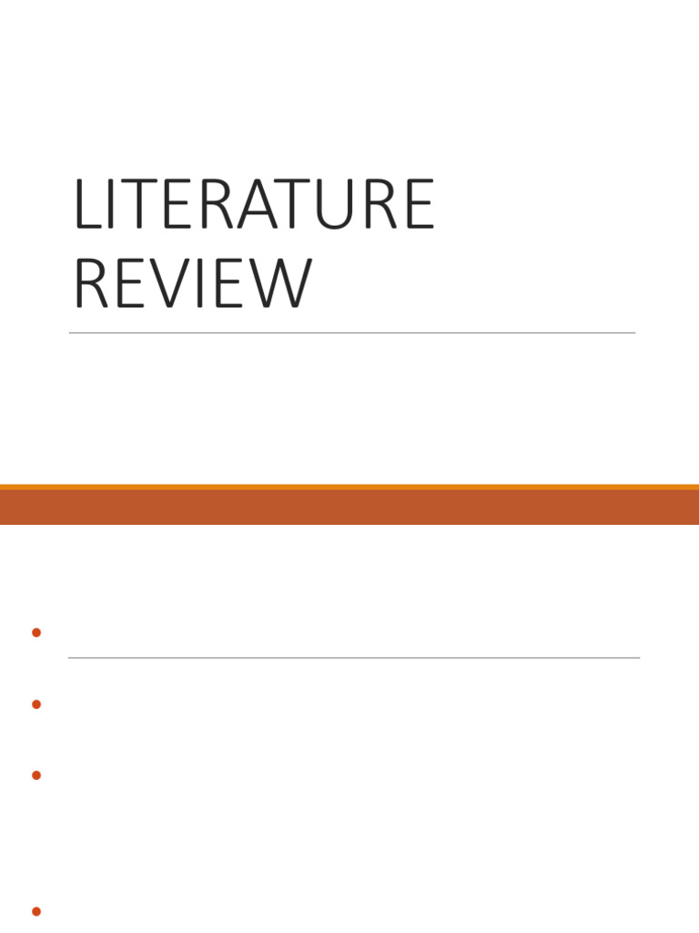 Essential Guide to Literature Reviews | PDF | Methodology | Science