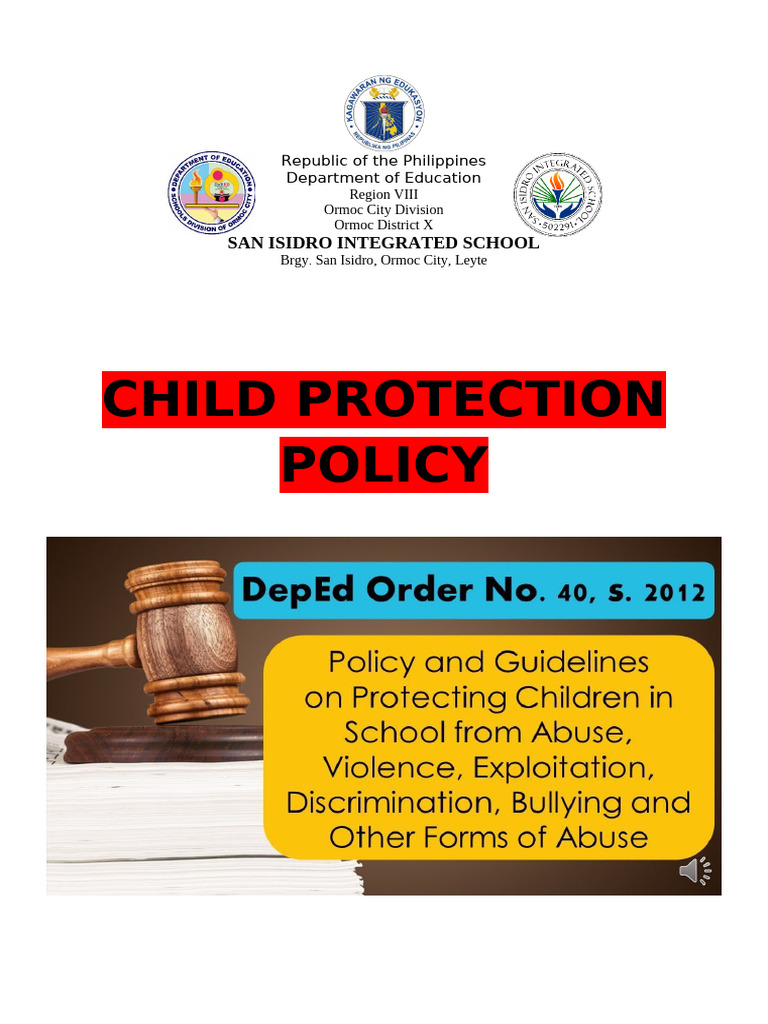 CPP Cover Page | PDF