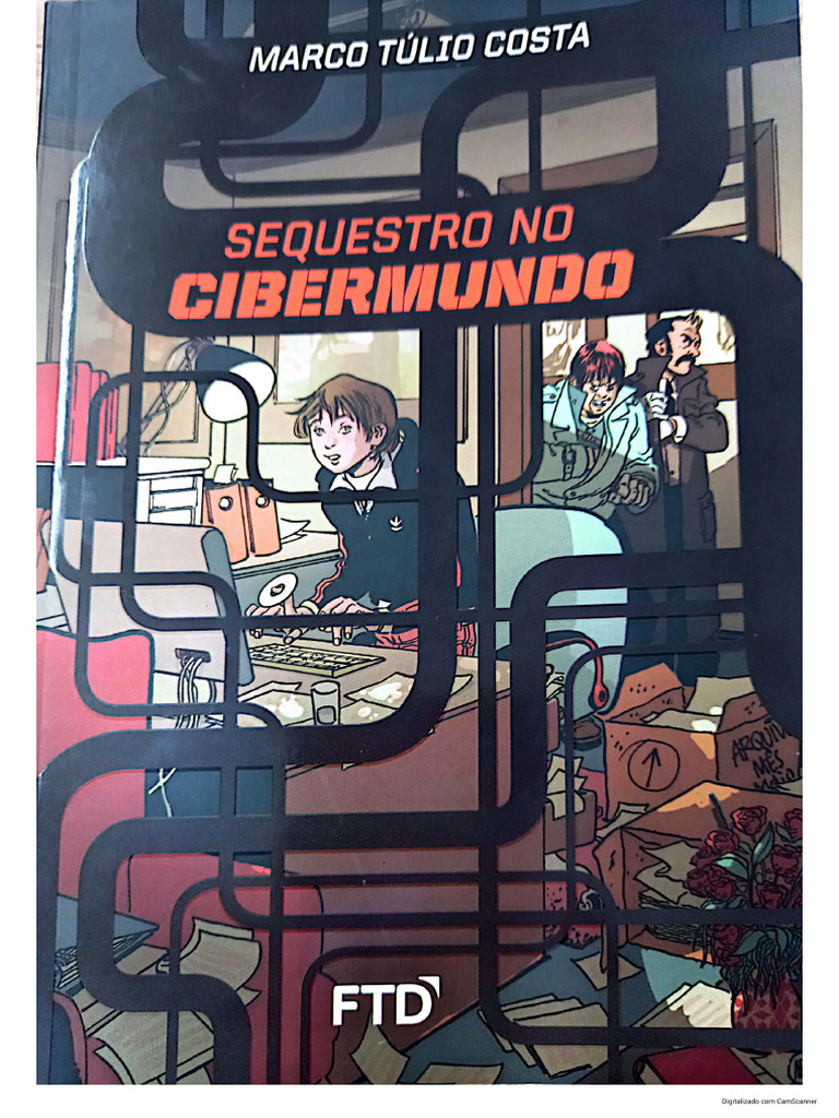 O Sequestro Do Cibermundo | PDF