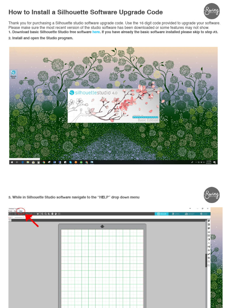 Installing SIl Software Upgrade | PDF
