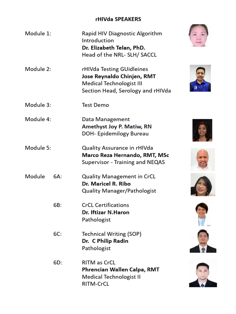 rHIVda Speakers New | PDF