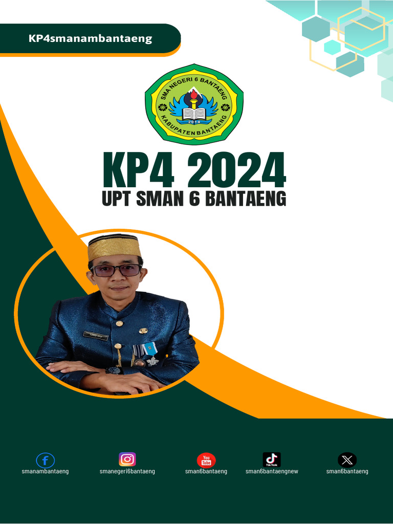 Sampul kp4 | PDF