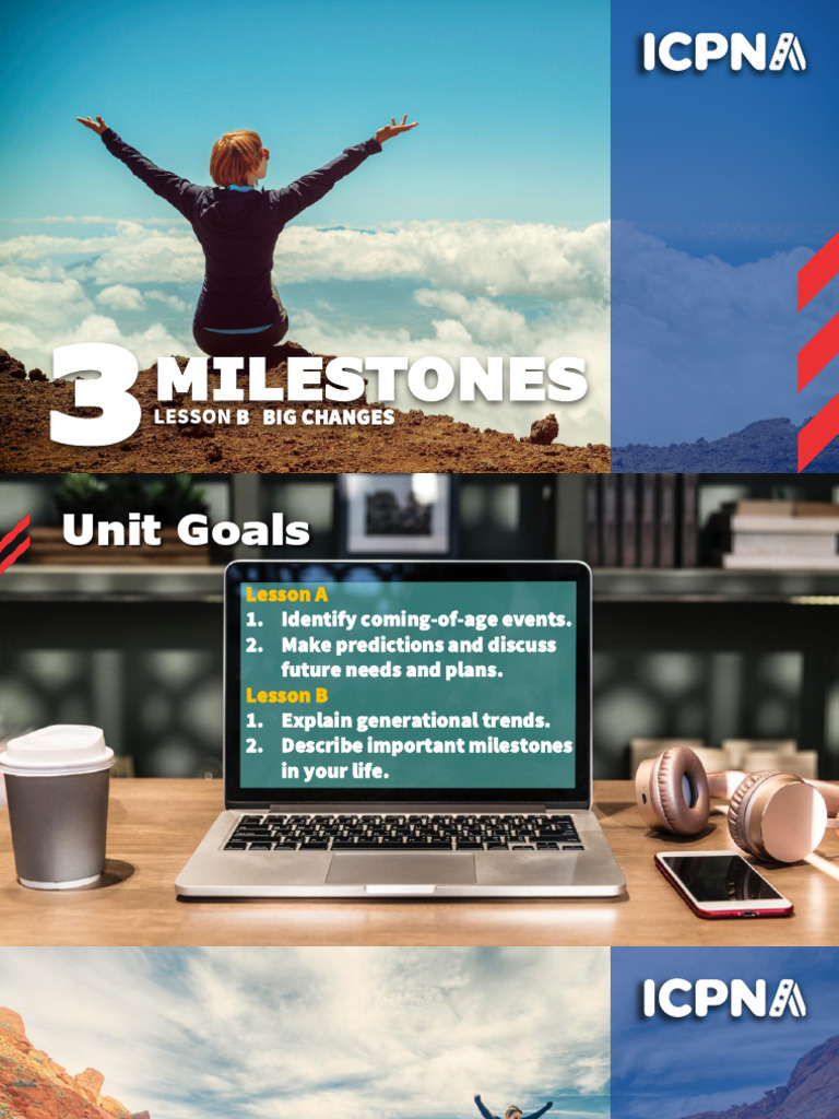Understanding Life Milestones and Trends | PDF | Cost Of Living | Clause