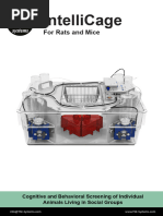 CyberRat Lab: Behavioral Analysis Guide | PDF | Reinforcement | Behaviorism