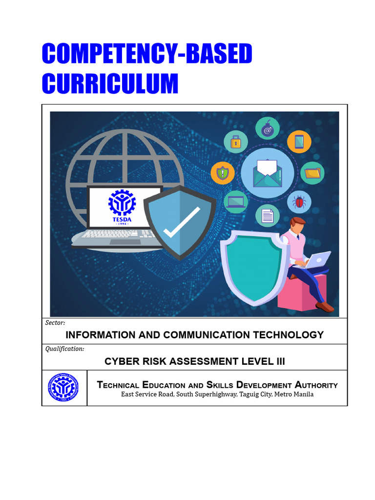 Cyber Risk Assessment Level III | PDF | Methodology | Learning