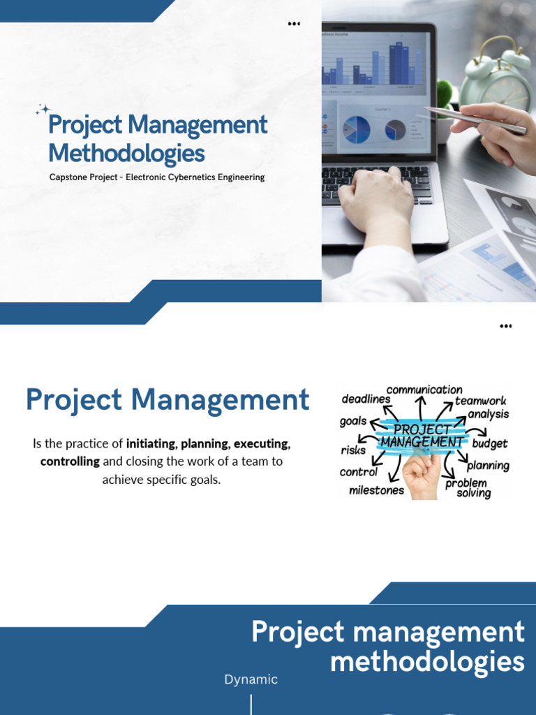 1 Project Management Methodologies | PDF