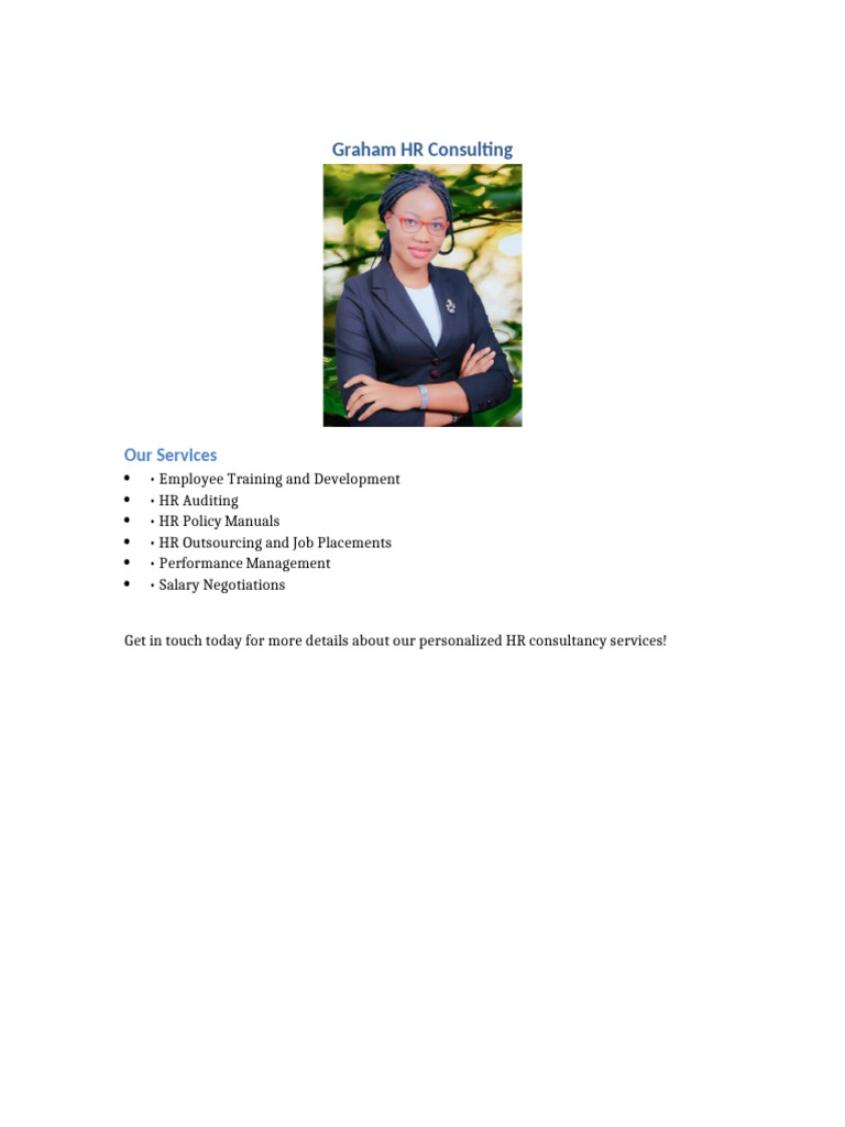HR_Consulting | PDF
