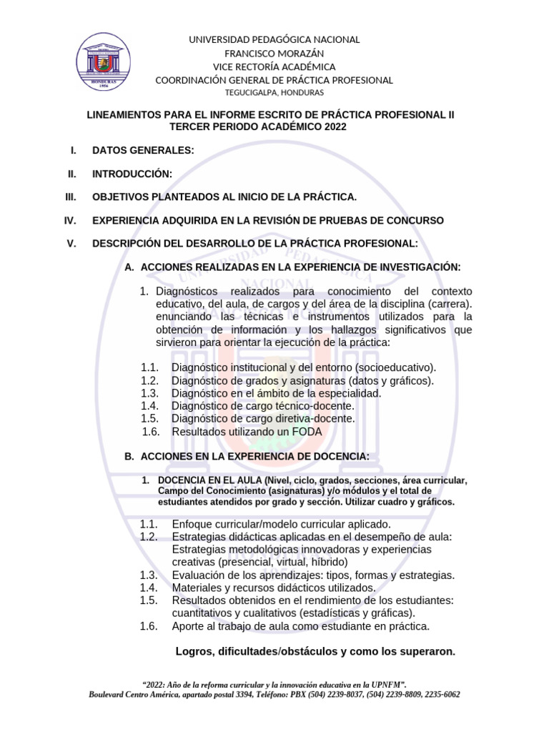 Ppii Informe Escrito | PDF | Enseñando | Investigación cuantitativa