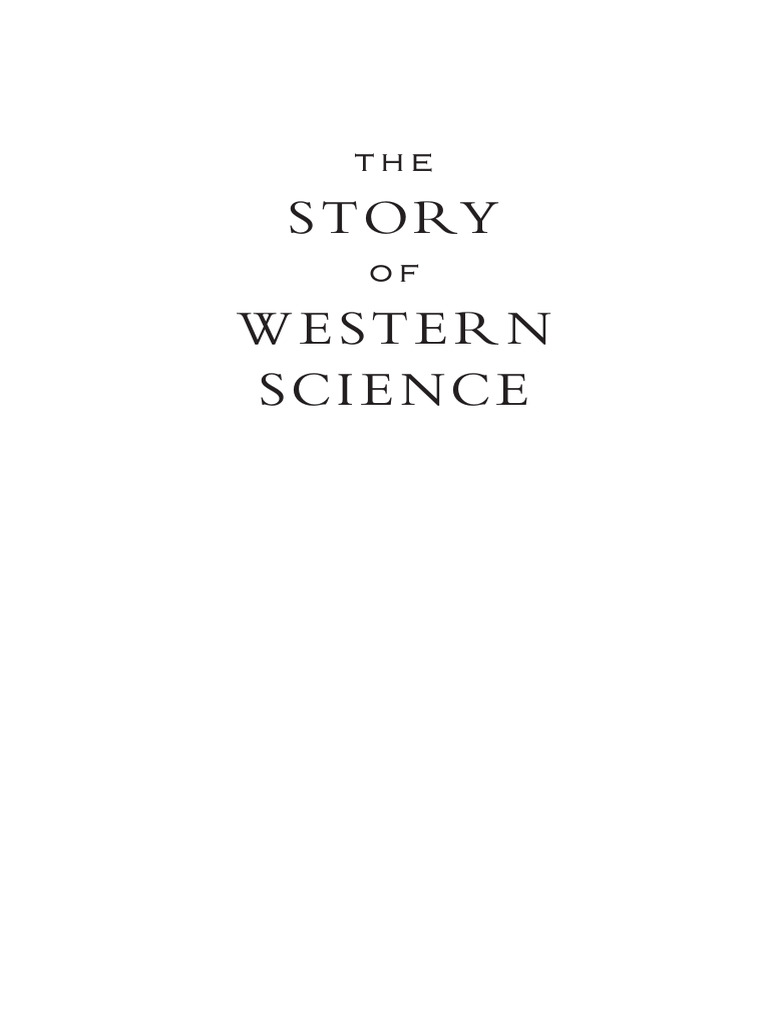 Story of Western Science Explained | PDF | Science | Eclipse