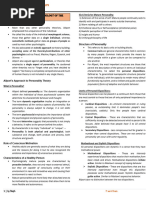 Longitudinal Vs Latitudinal | PDF | Psychological Concepts | Psychology