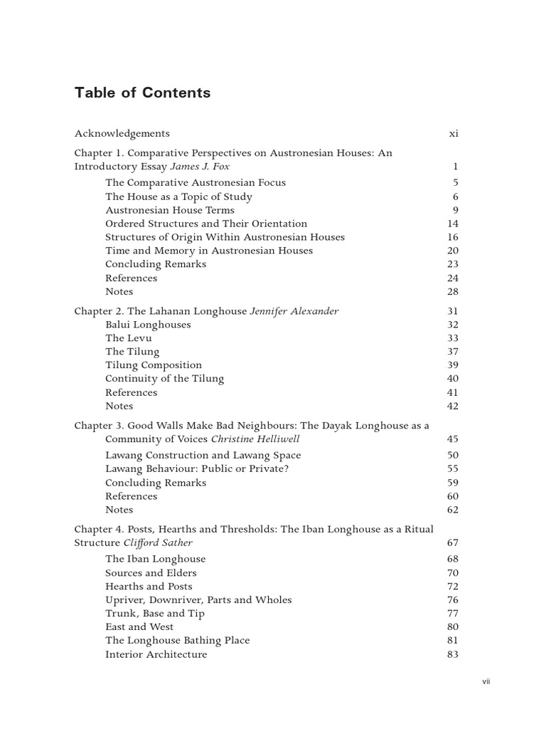 Insideaustronesianhouses (1) - 8 | PDF | Borneo | Sarawak