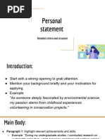 Handout Eight - How To Write Proclamation | PDF