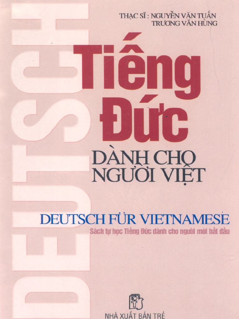 Tieng Duc Danh Cho Nguoi Viet | PDF
