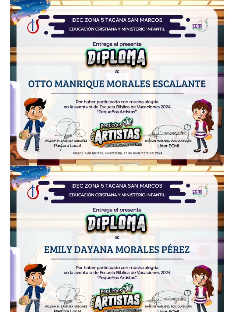 Diplomas | PDF
