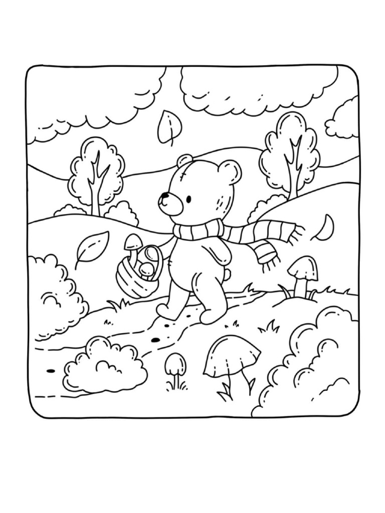 Autumn Hygge | PDF
