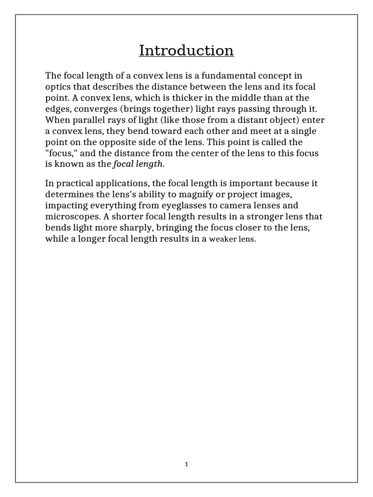 The Final Content Copy Phy | PDF | Optics | Light