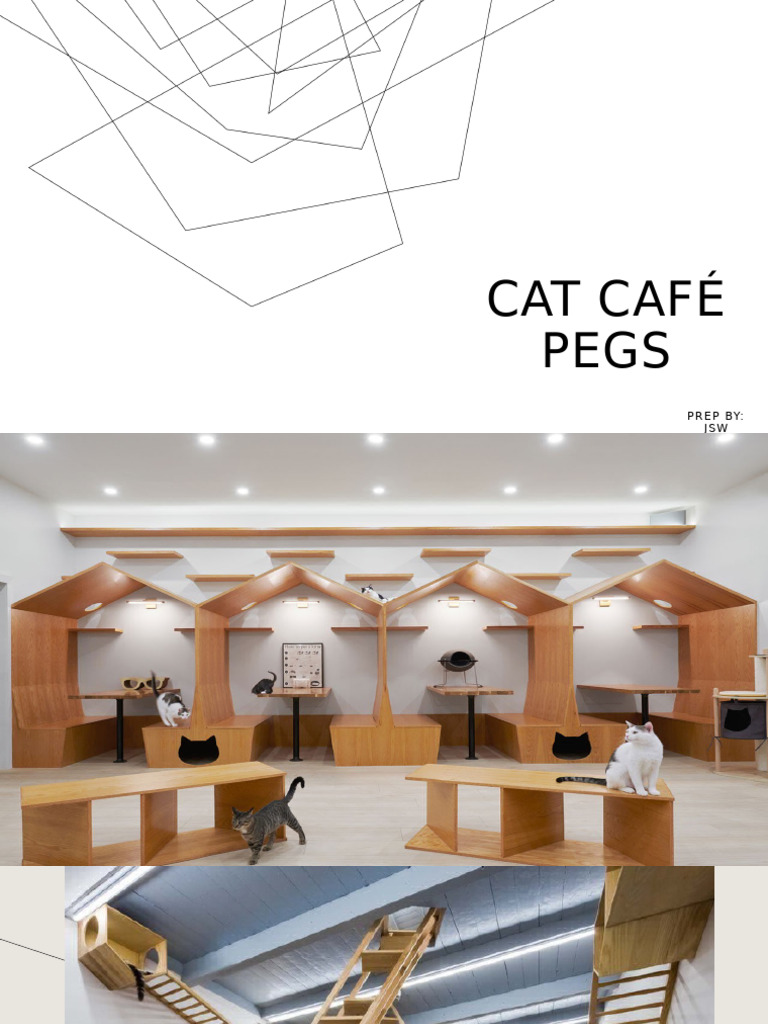 Cat Cafe - Pegs | PDF