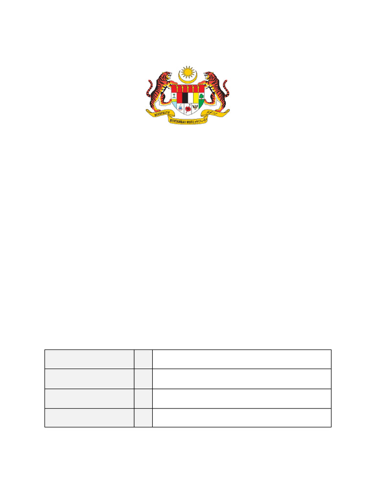 d17 Dokumen Manual Pengguna Sistem Penjawat Awam v1.1 | PDF