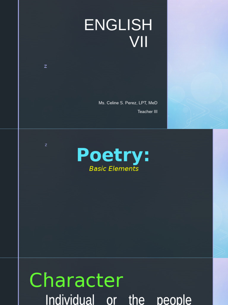 English Week 2 - Day 1 | PDF