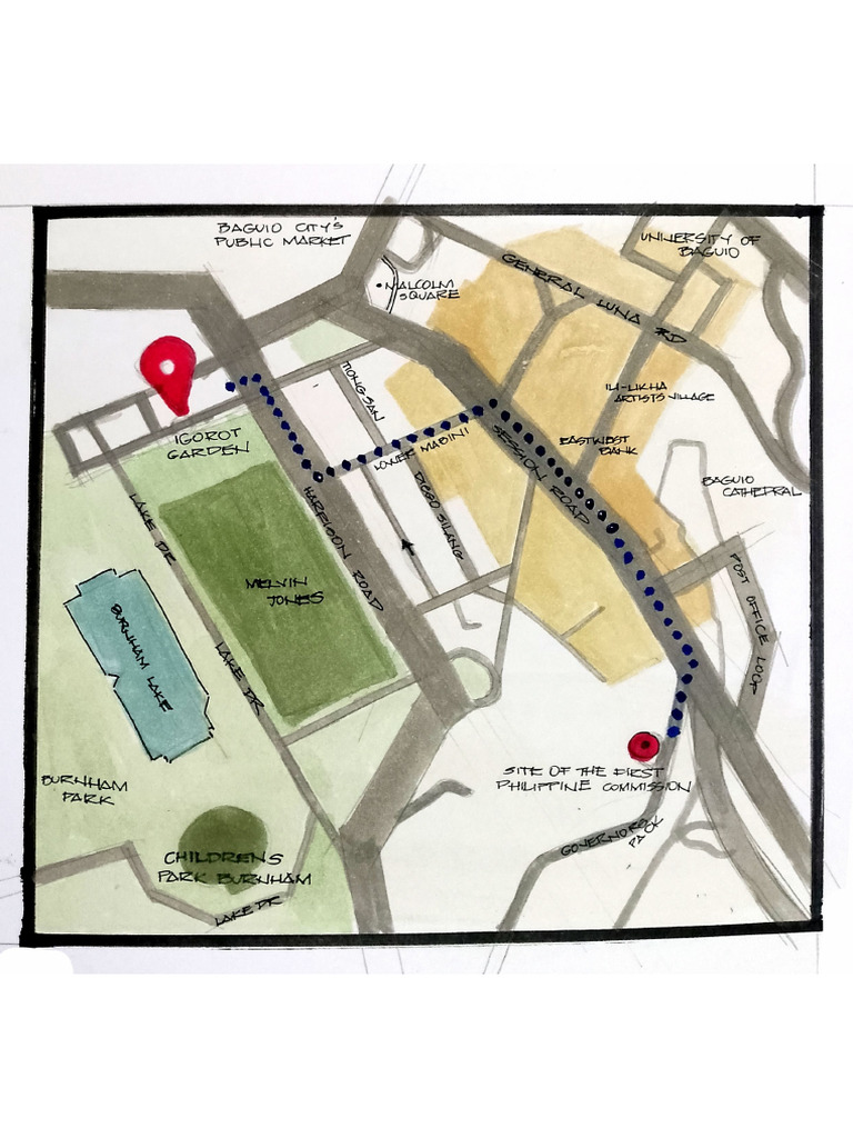 Map Details | PDF