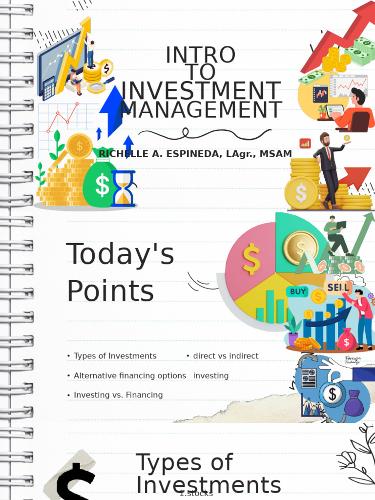 Chapter1 - Intro To Investment MGT - Conti | PDF | Investing | Exchange ...