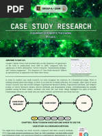 Case Study Design in Qualitative Research | PDF | Case Study | Data