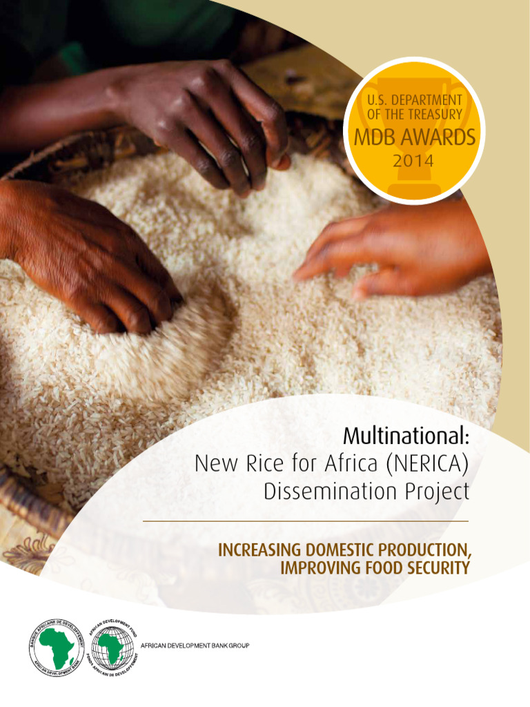 Multinational - New Rice For Africa NERICA Dissemination Project | PDF ...