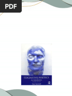 Cognitive Poetics | PDF | Narrative | Emotions