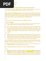 Buy Back Agreement | PDF