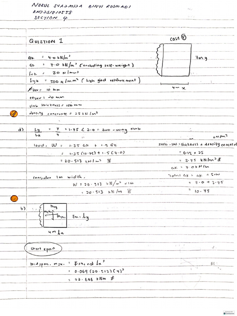 Nurulsyazmiza - Assignment Ecs - Sec4 | PDF