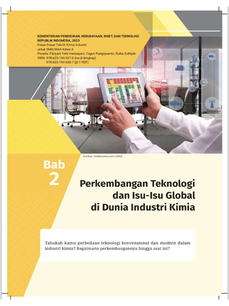 Materi Bab 2 PTKI | PDF