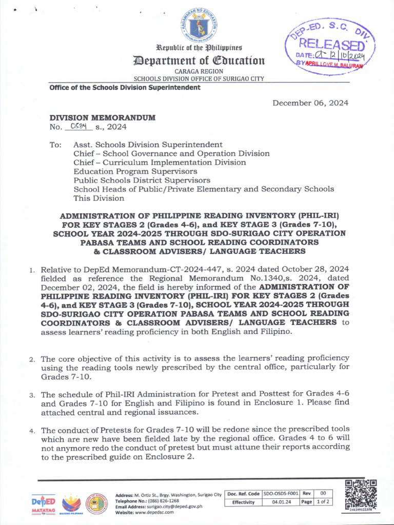DM2024 0534 | PDF