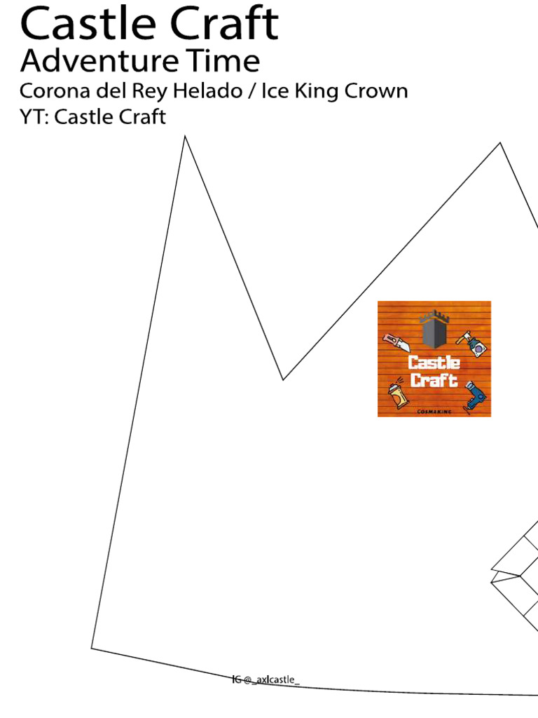 Corona Rey Helado | PDF