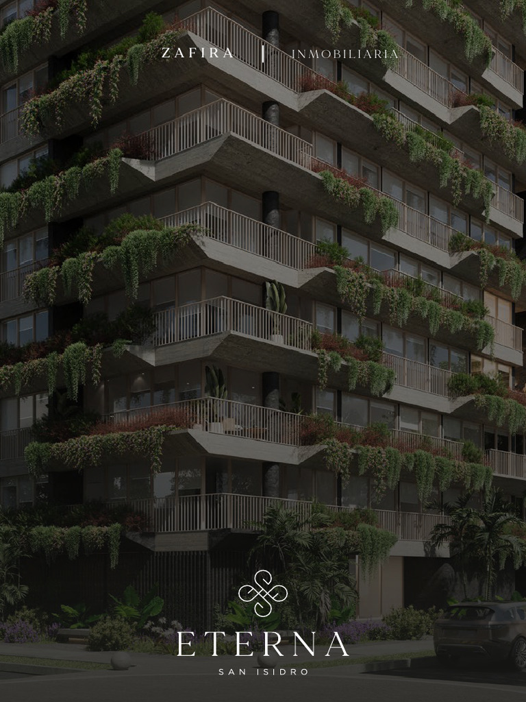 Brochure Digital Eterna | PDF | Entorno natural | Estilo