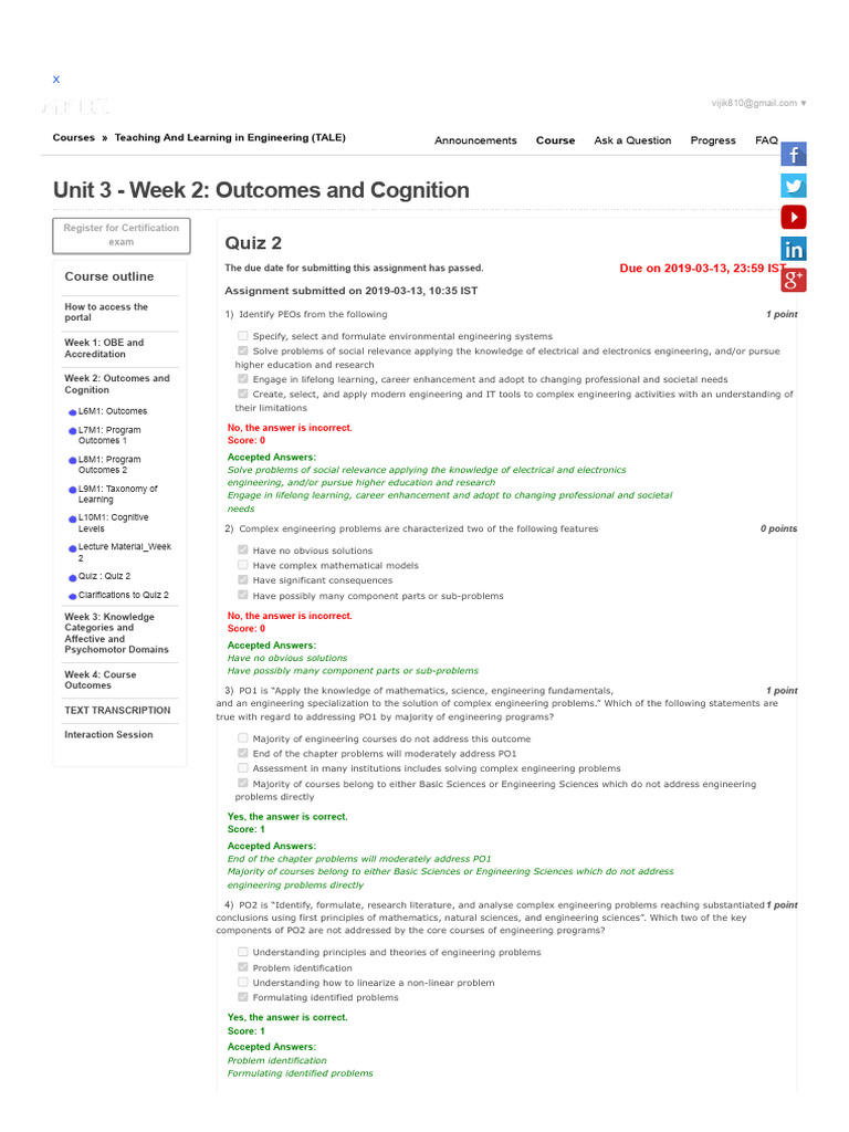A2 2019 | PDF | Engineering | Science