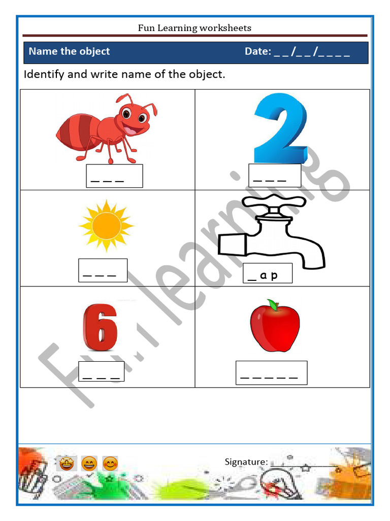Name the object_s,a,t | PDF