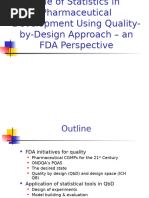 In-Use Stability Testing | PDF | Chemistry | Pharmaceutical