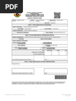 Nss Evaluation Form, 2024 | PDF